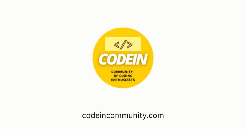 CodeIN Community